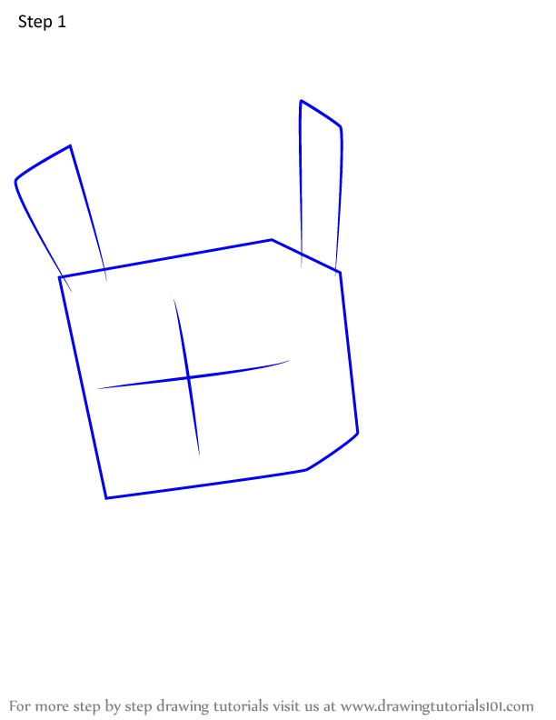 How to Draw Prototype from OneShot (OneShot) Step by Step ...
