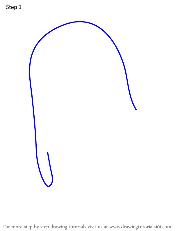How to Draw Alien Ghosts from Pac-Man (Pac-Man) Step by Step ...