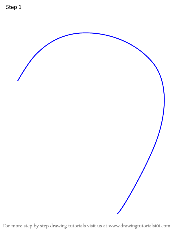 How to Draw Biggaboo from Pac-Man (Pac-Man) Step by Step ...