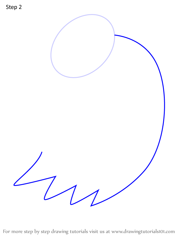 How to Draw Harry from Pac-Man (Pac-Man) Step by Step ...