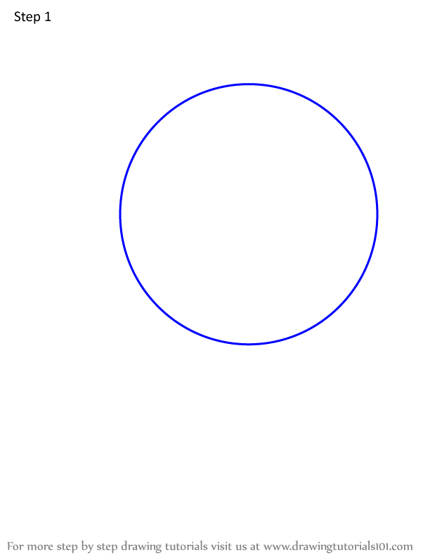 How to Draw Ms. Pac-Man from Pac-Man (Pac-Man) Step by Step ...