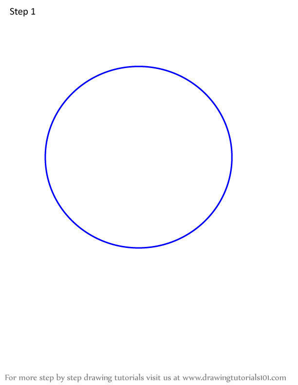 How to Draw Ms. Pac-Master from Pac-Man (Pac-Man) Step by Step ...