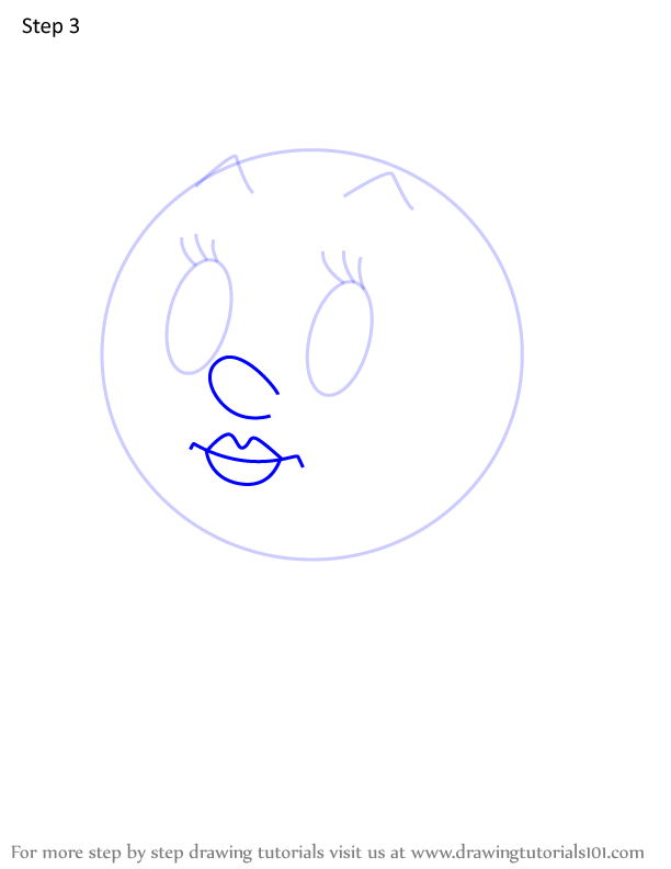 How to Draw Ms. Pac-Master from Pac-Man (Pac-Man) Step by Step ...