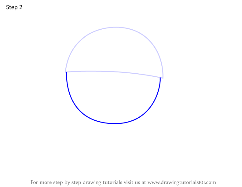 How to Draw Pac-Bot from Pac-Man (Pac-Man) Step by Step ...