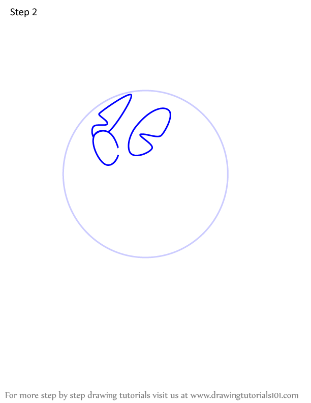 How to Draw Pac-Man from Pac-Man (Pac-Man) Step by Step ...