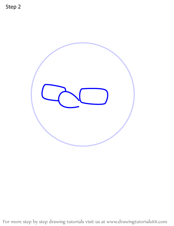 How to Draw Pac-Master from Pac-Man (Pac-Man) Step by Step ...