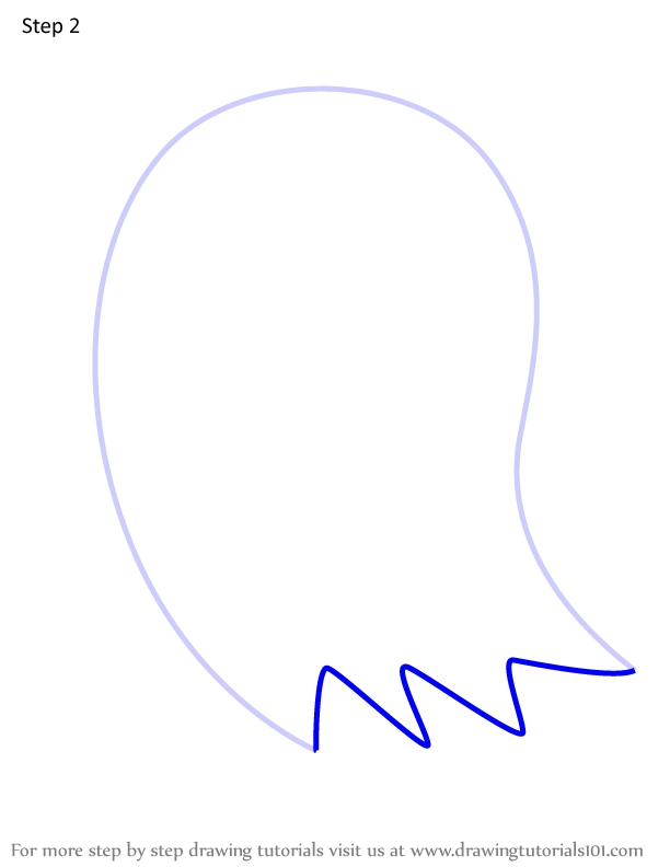 How to Draw Pinky from Pac-Man (Pac-Man) Step by Step ...