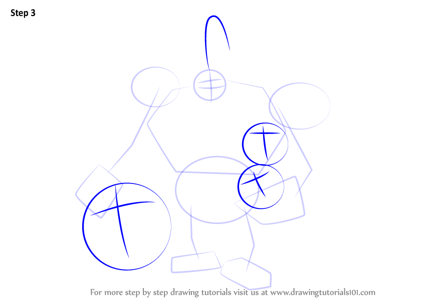 How to Draw Bomb King from Paladins (Paladins) Step by Step ...
