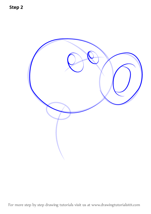 How to Draw Peashooter from Plants vs. Zombies (Plants vs. Zombies ...
