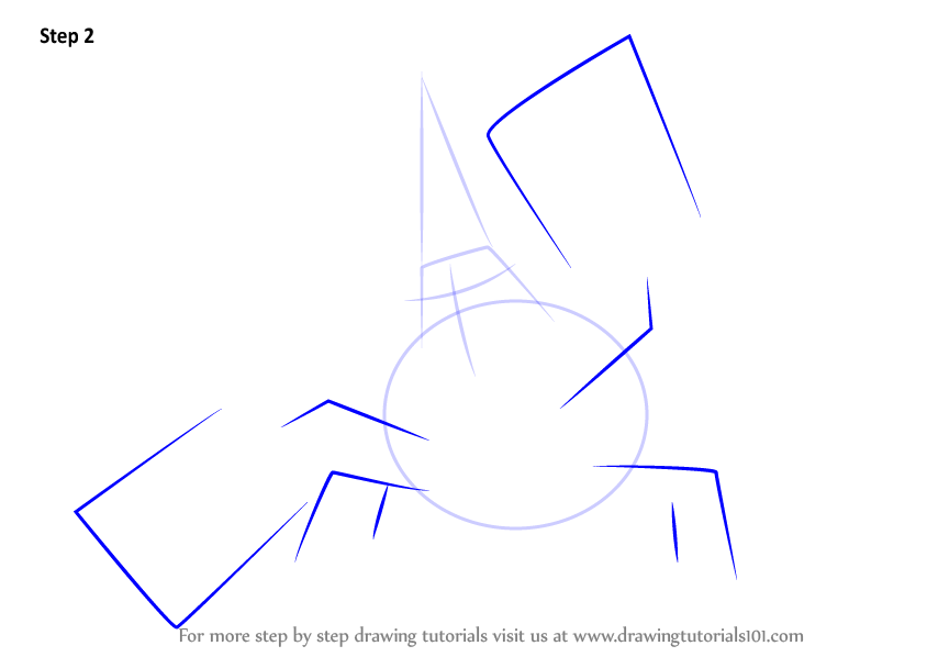 How to Draw Crabrawler from Pokemon Sun and Moon (Pokémon Sun and Moon ...