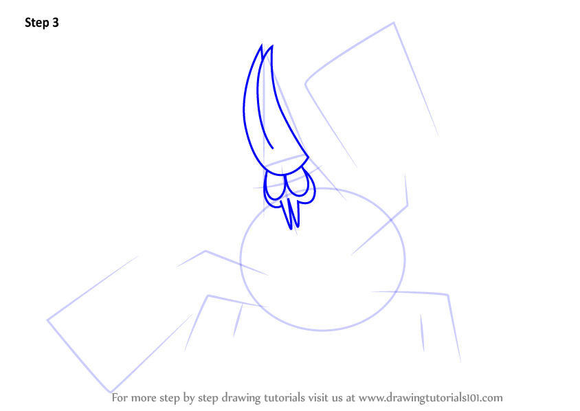How to Draw Crabrawler from Pokemon Sun and Moon (Pokémon Sun and Moon ...