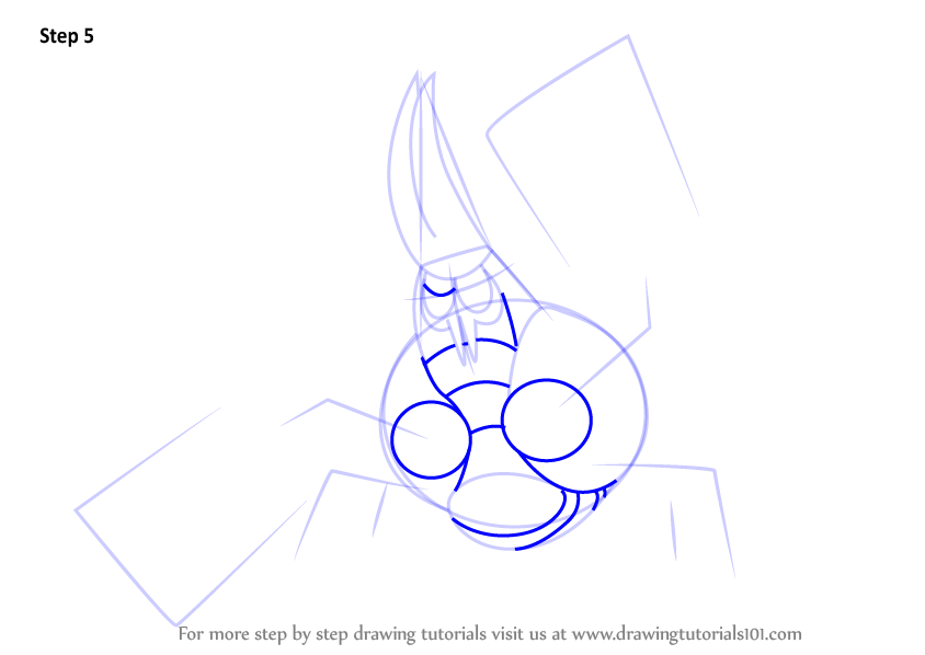 How to Draw Crabrawler from Pokemon Sun and Moon (Pokémon Sun and Moon ...