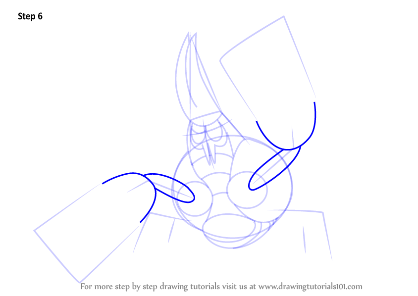 How to Draw Crabrawler from Pokemon Sun and Moon (Pokémon Sun and Moon ...
