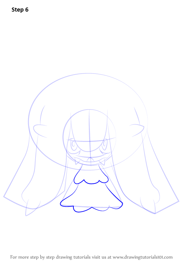 How to Draw Mareanie from Pokemon Sun and Moon (Pokémon Sun and Moon ...