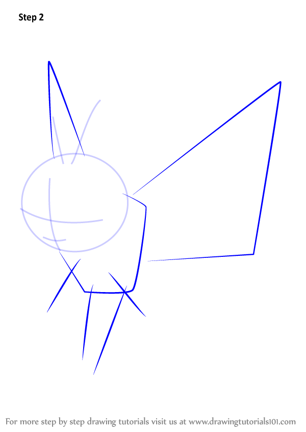 How to Draw Ribombee from Pokemon Sun and Moon (Pokémon Sun and Moon ...