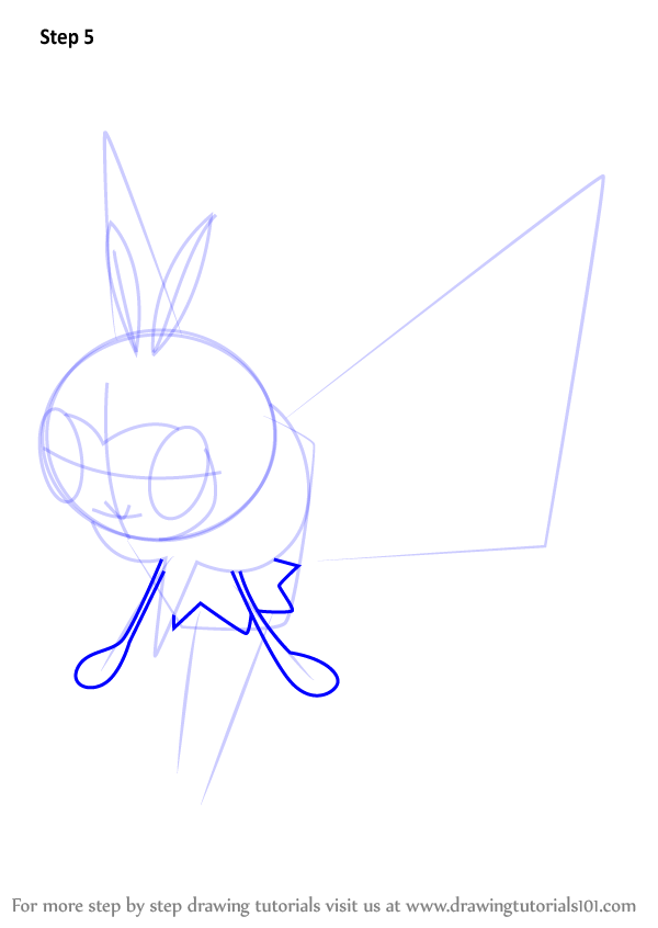 How to Draw Ribombee from Pokemon Sun and Moon (Pokémon Sun and Moon ...