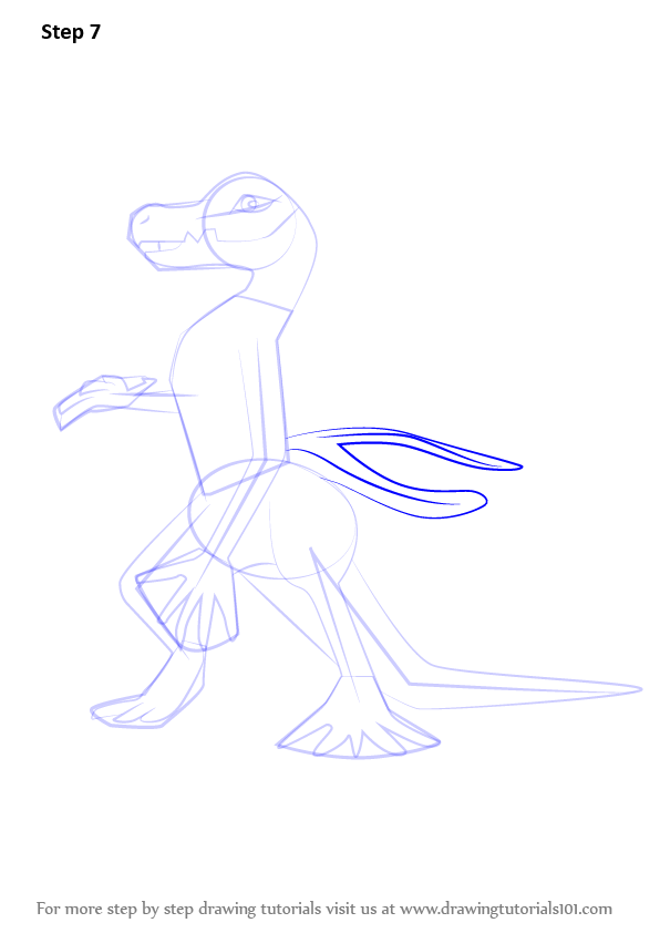 How to Draw Salazzle from Pokemon Sun and Moon (Pokémon Sun and Moon ...
