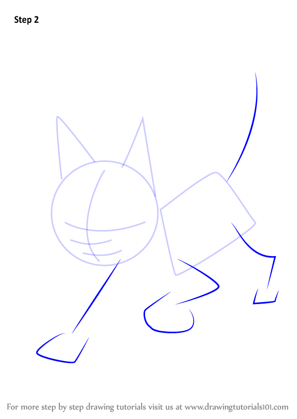 How to Draw Torracat from Pokemon Sun and Moon (Pokémon Sun and Moon ...