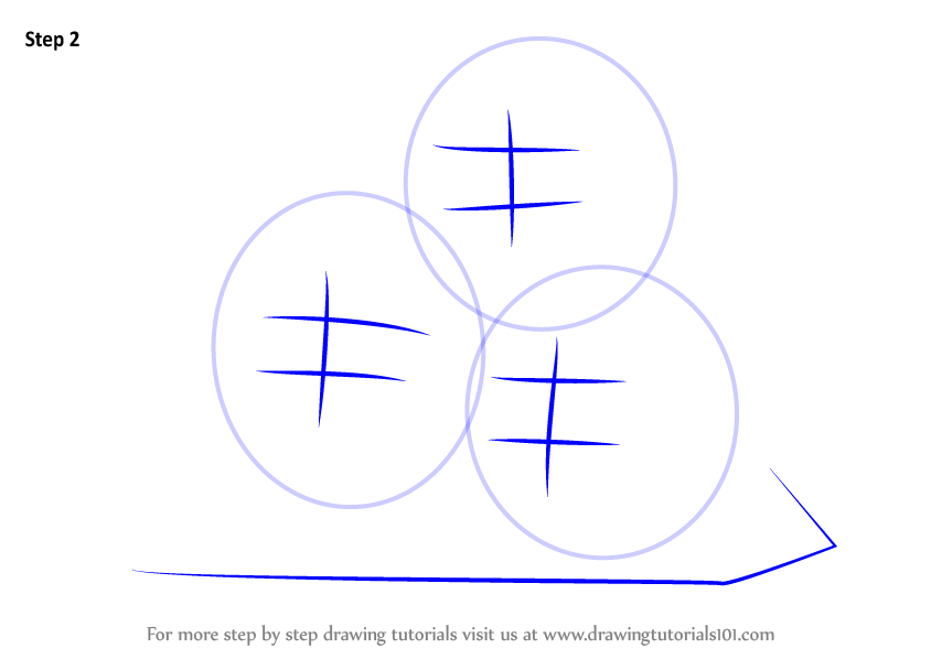 How to Draw Dugtrio from Pokemon GO (Pokemon GO) Step by Step ...