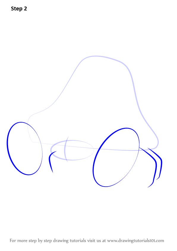 How to Draw Parasect from Pokemon GO (Pokemon GO) Step by Step ...