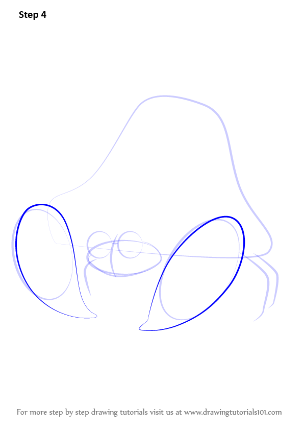 How to Draw Parasect from Pokemon GO (Pokemon GO) Step by Step ...