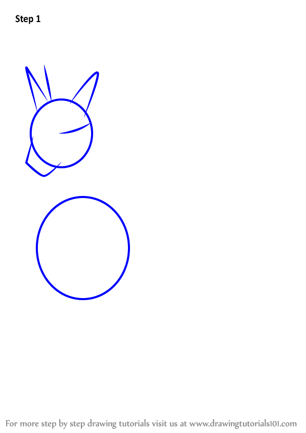 How to Draw Rapidash from Pokemon GO (Pokemon GO) Step by Step ...