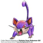 Learn How to Draw Exeggutor from Pokemon GO (Pokemon GO) Step by Step ...