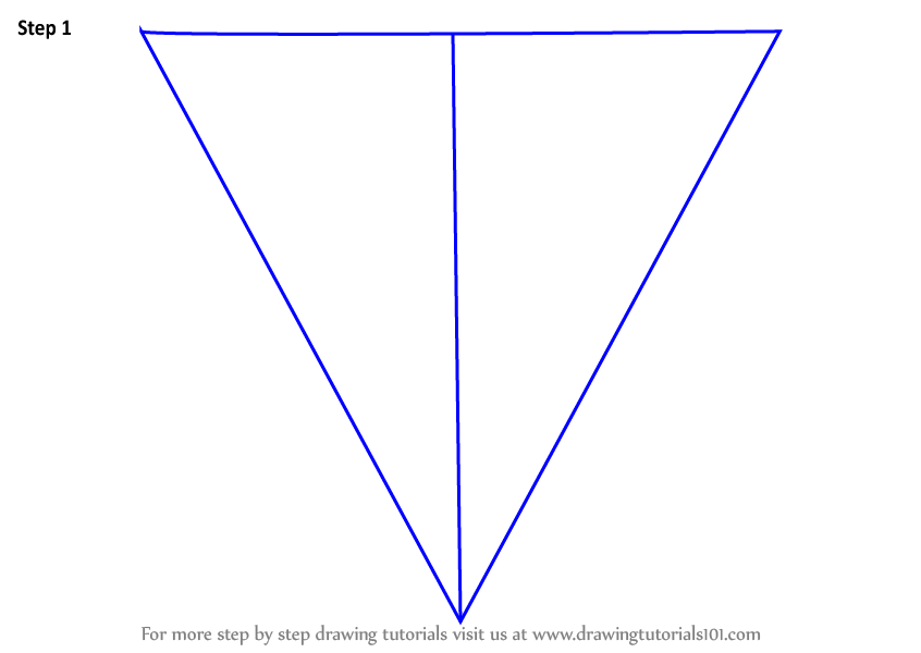 How to Draw Team Instinct from Pokemon Go (Pokemon GO) Step by Step ...