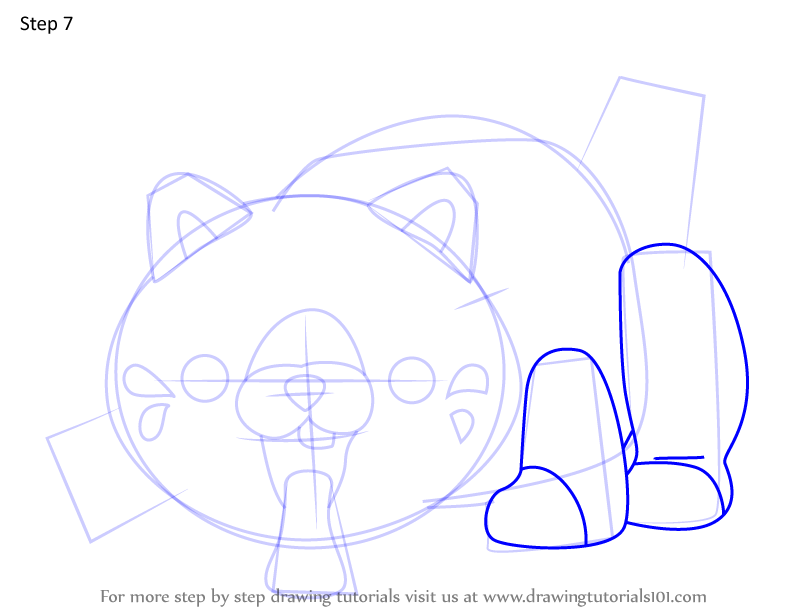 How to Draw Candy Cat from Poppy Playtime (Poppy Playtime) Step by Step ...