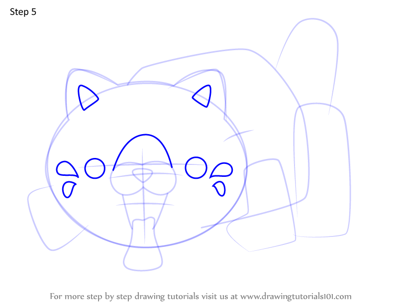 How to Draw Candy Cat from Poppy Playtime (Poppy Playtime) Step by Step ...