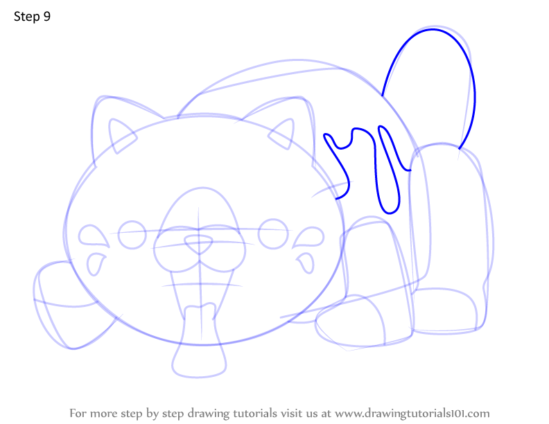 How to Draw Candy Cat from Poppy Playtime (Poppy Playtime) Step by Step ...