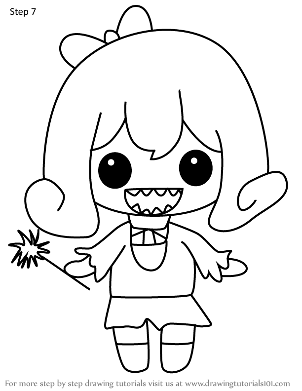 Miss Delight Coloring Pages [2025]