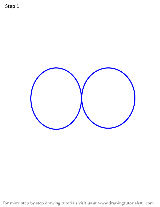 How to Draw Mouly from Pou (Pou) Step by Step | DrawingTutorials101.com