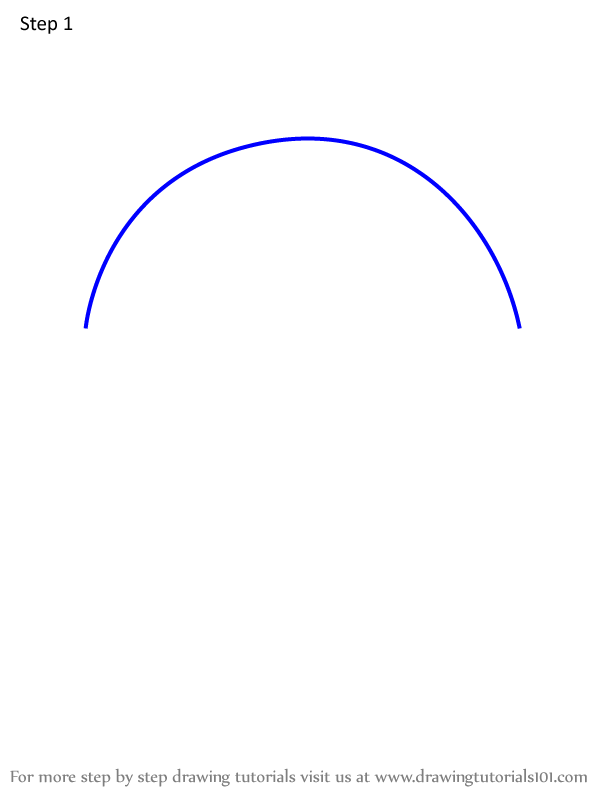 How to Draw Pengu from Pou (Pou) Step by Step | DrawingTutorials101.com