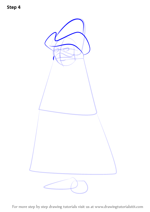 How to Draw Jean Descole from Professor Layton (Professor Layton) Step ...