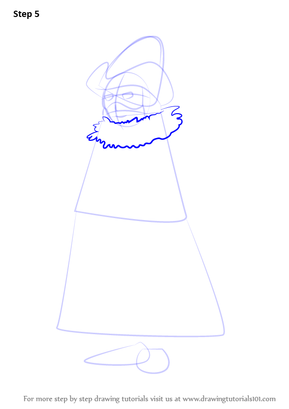 How to Draw Jean Descole from Professor Layton (Professor Layton) Step ...