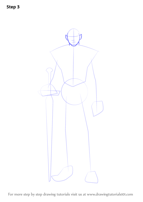How to Draw Sir Zacharias Barnham from Professor Layton (Professor ...