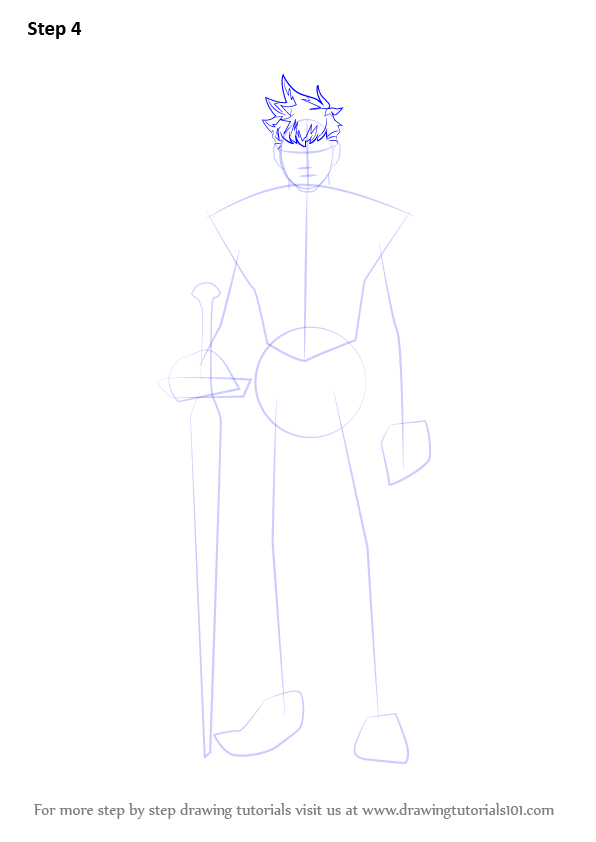How to Draw Sir Zacharias Barnham from Professor Layton (Professor ...