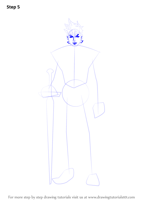 How to Draw Sir Zacharias Barnham from Professor Layton (Professor ...