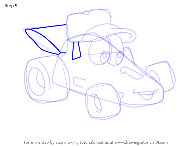 Redline Coloring Pages [2025]
