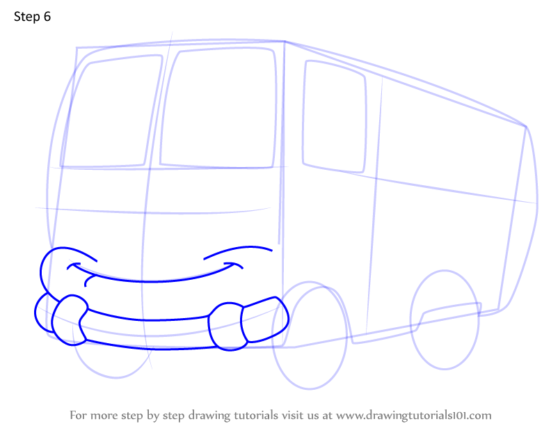 How to Draw Sunshine from Putt-Putt (Putt-Putt) Step by Step ...