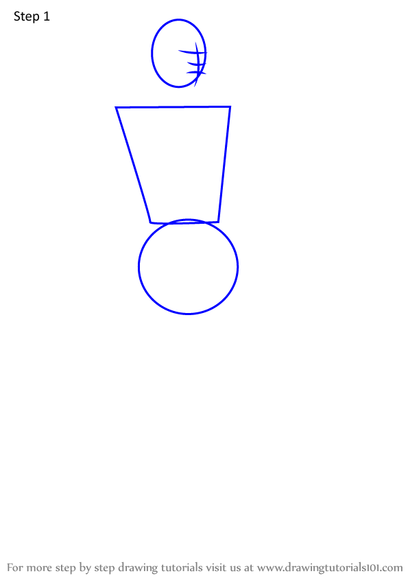How to Draw Nomad from Rainbow Six Siege (Rainbow Six Siege) Step by ...