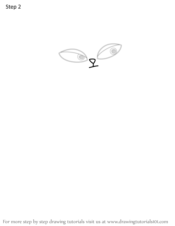 How to Draw Russian Blue from SPY Fox (SPY Fox) Step by Step ...