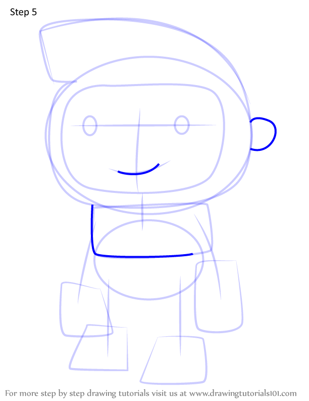 How to Draw Bruiser from Scribblenauts (Scribblenauts) Step by Step ...