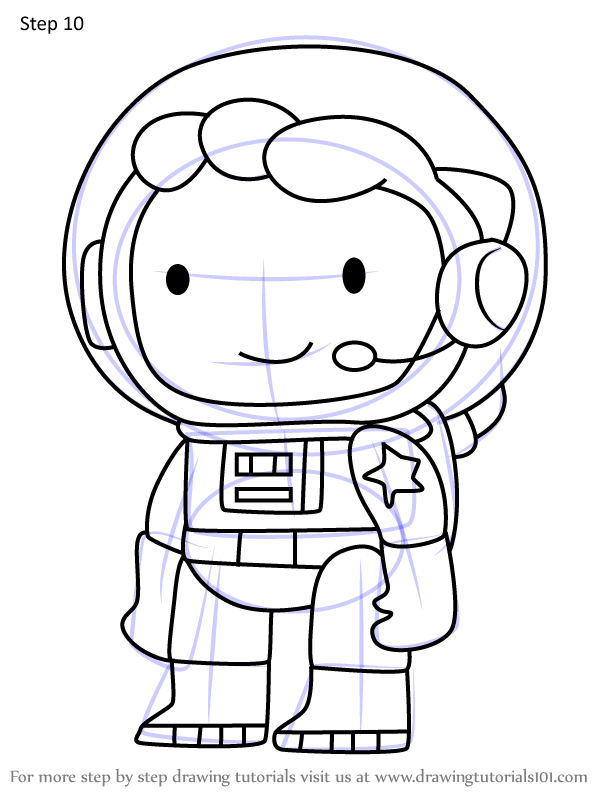 How to Draw Buzz from Scribblenauts (Scribblenauts) Step by Step ...
