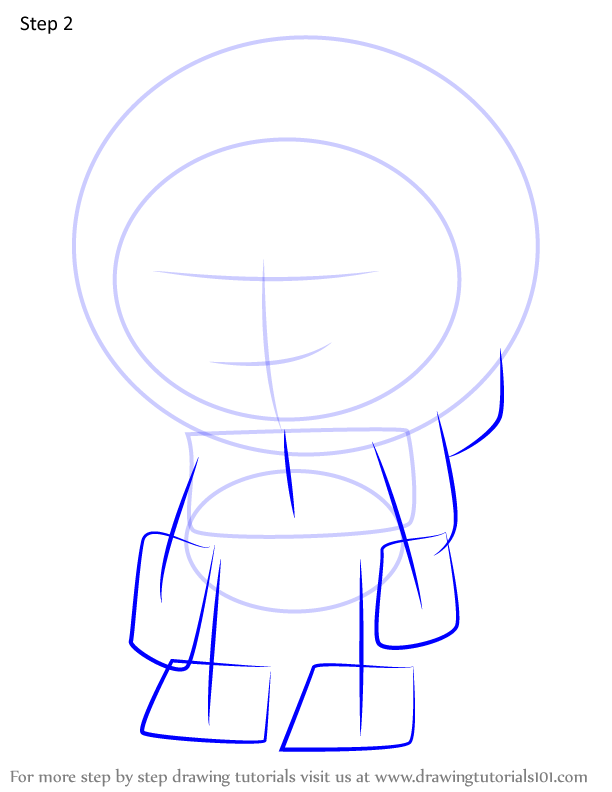 How to Draw Buzz from Scribblenauts (Scribblenauts) Step by Step ...