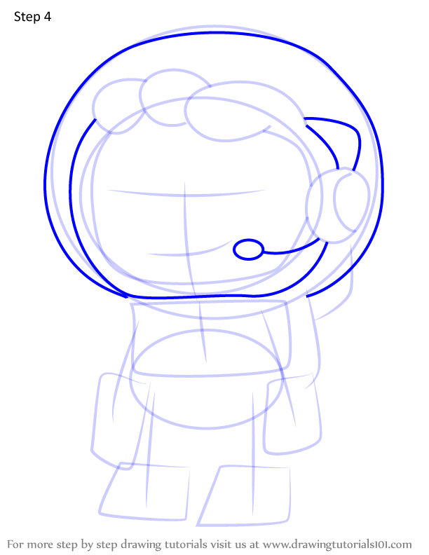 How to Draw Buzz from Scribblenauts (Scribblenauts) Step by Step ...