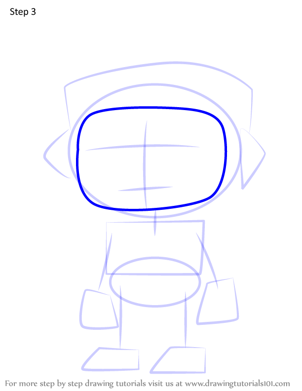 How to Draw Guy from Scribblenauts (Scribblenauts) Step by Step ...