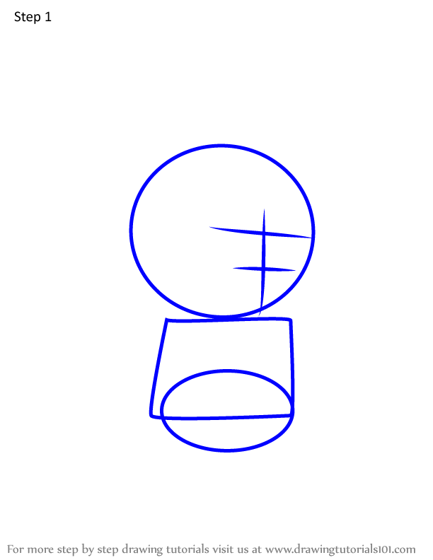 How to Draw Hook from Scribblenauts (Scribblenauts) Step by Step ...