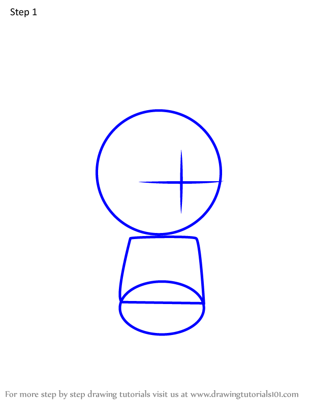 How to Draw Patty from Scribblenauts (Scribblenauts) Step by Step ...